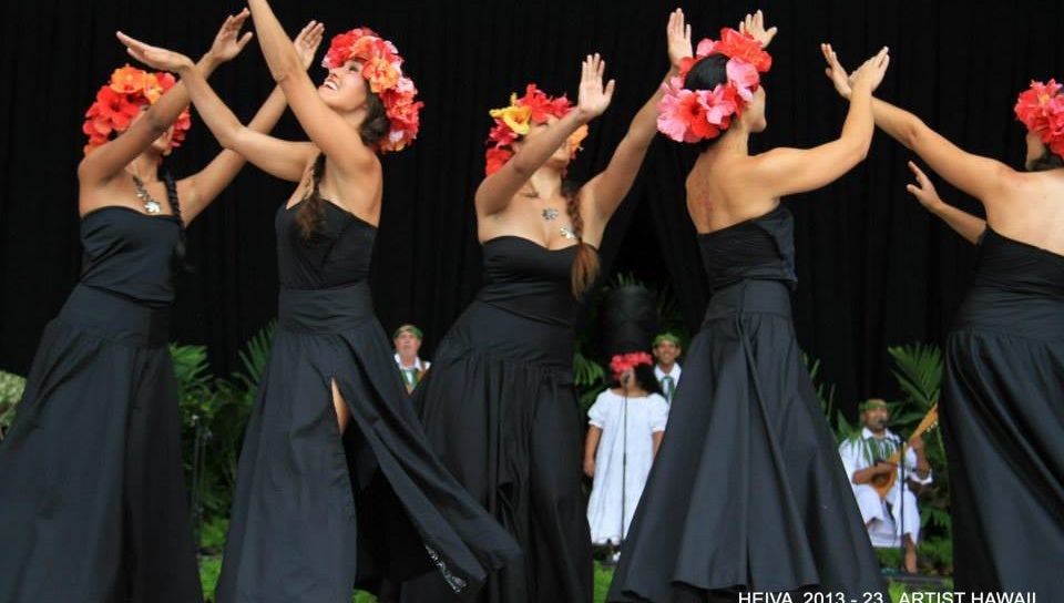 Choreography | Tahiti Mana Dance Online