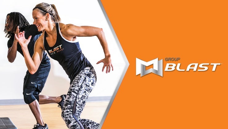 MOSSA BLAST - Step Cardio Workout