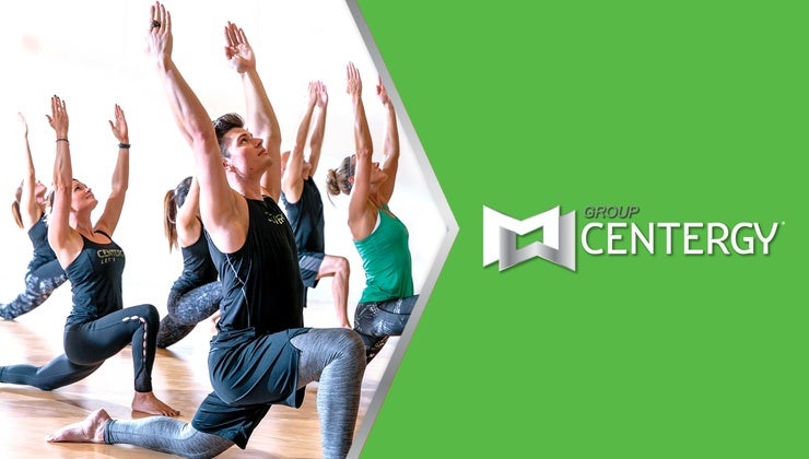 MOSSA Centergy - Online yoga-inspired classes