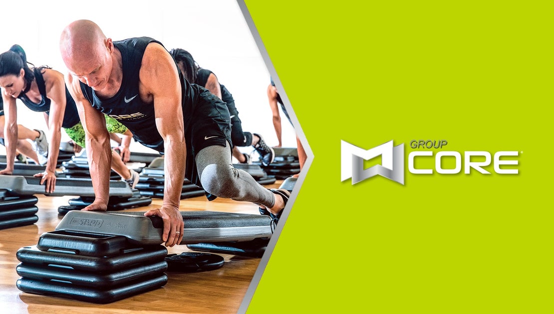 MOSSA CORE - Core Workout | MOSSA