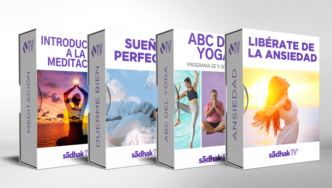 Programas | Sadhak TV Yoga y Meditación