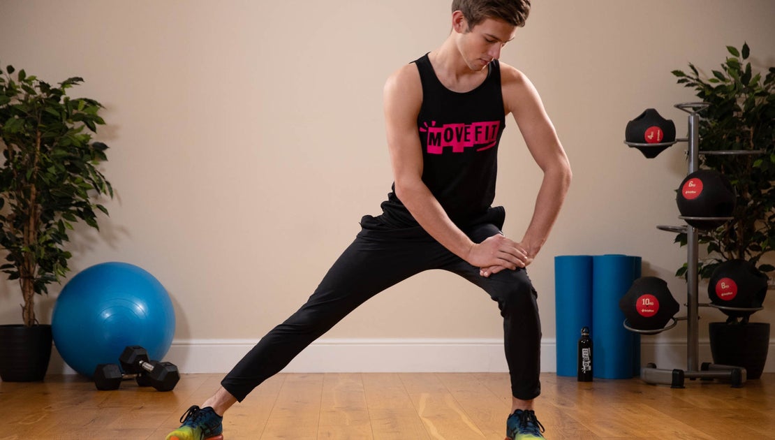 Full Workout Session (high intensity) | MoveFit