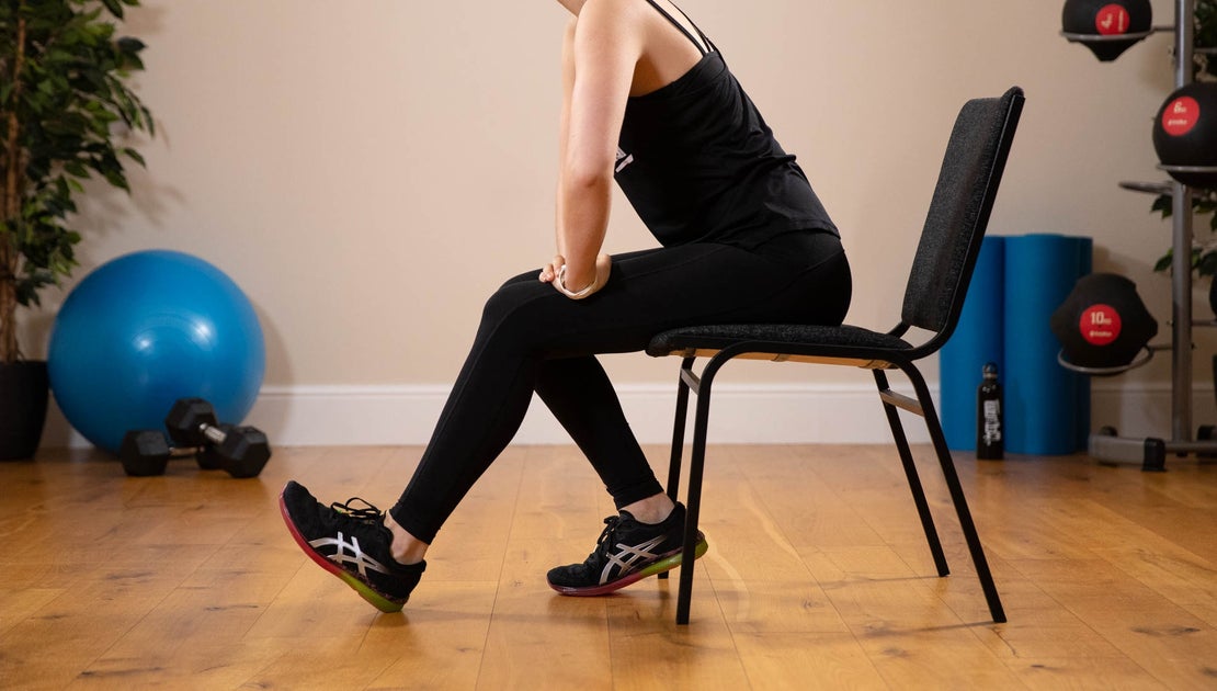 Full Workout Session (low intensity) | MoveFit