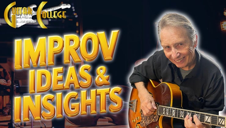 Improv Ideas & Insights: GCL