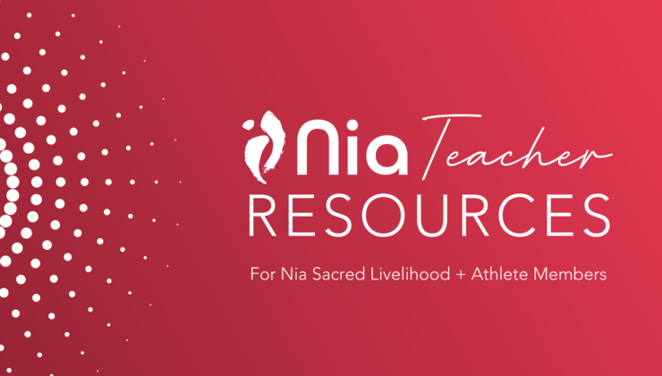 Nia Teacher Resources