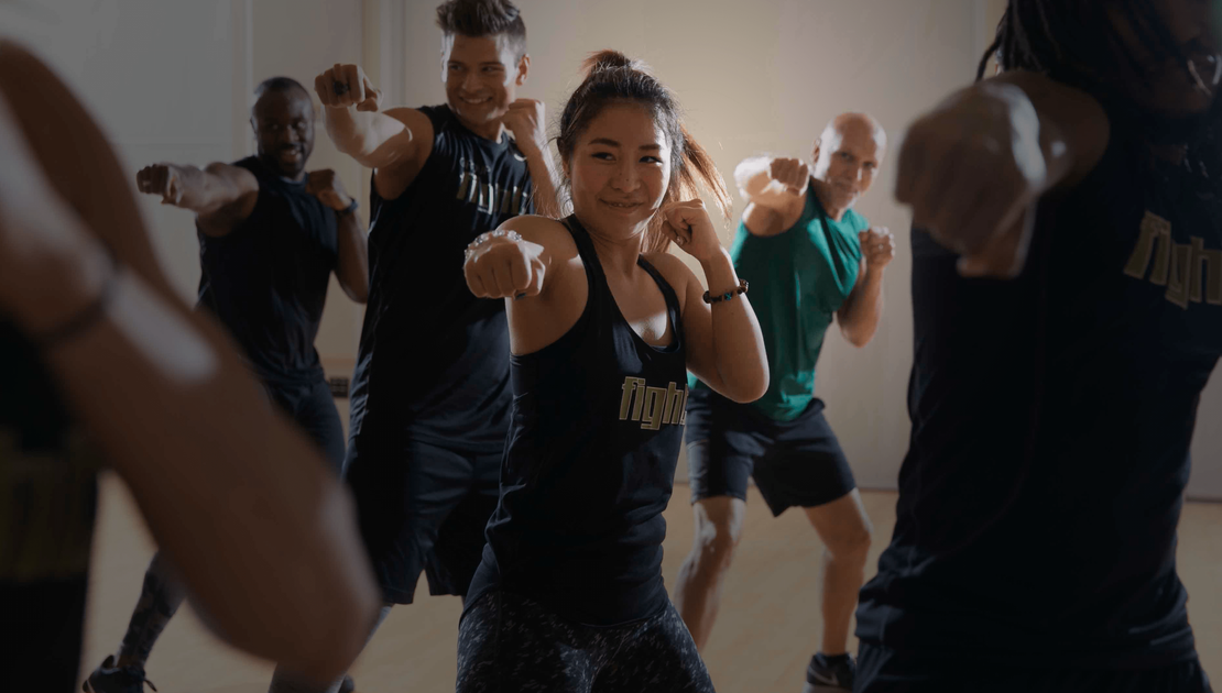 Group Fight | MOSSA MOVE