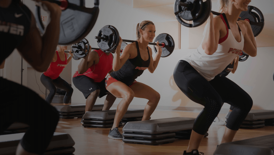 Group Power | MOSSA MOVE