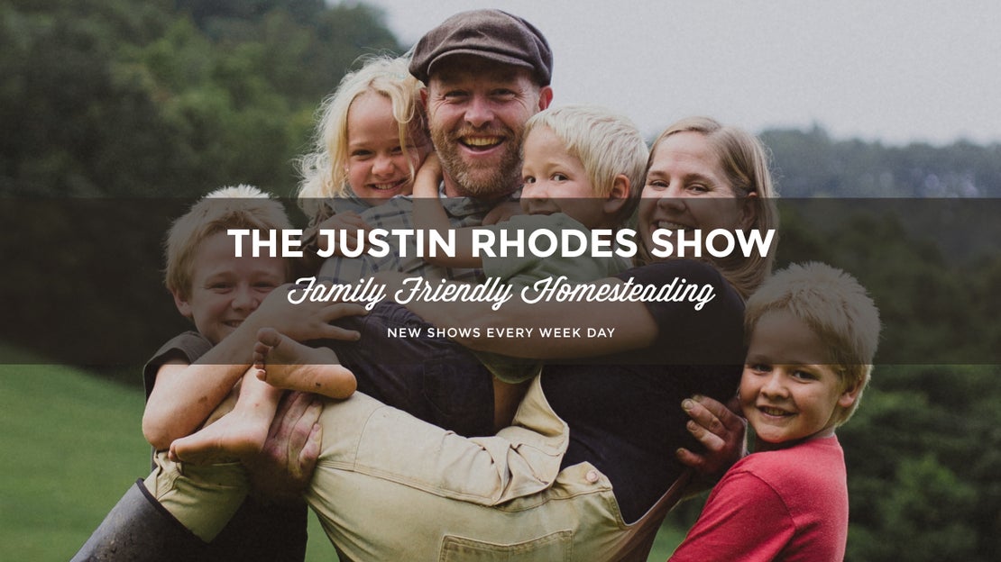 THE JUSTIN RHODES SHOW