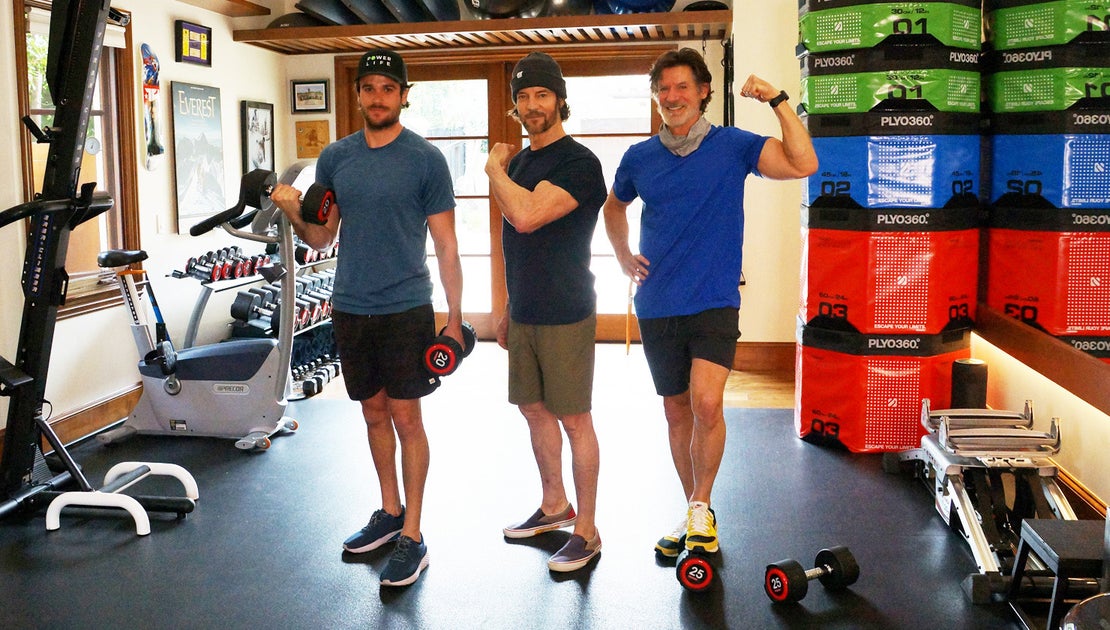 The Power of 4 by Tony Horton | Powernation Fitness | Power Nation