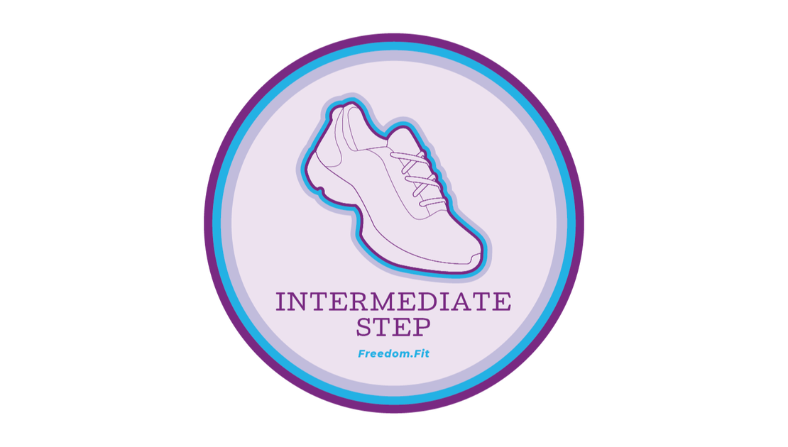 Intermediate Step | Freedom.Fit