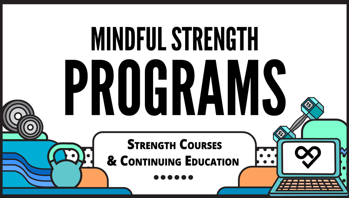 All Access Membership | Mindful Strength