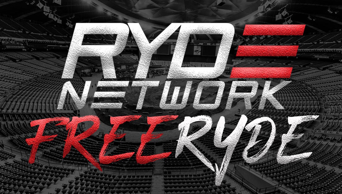FREE RYDE | Ryde TV