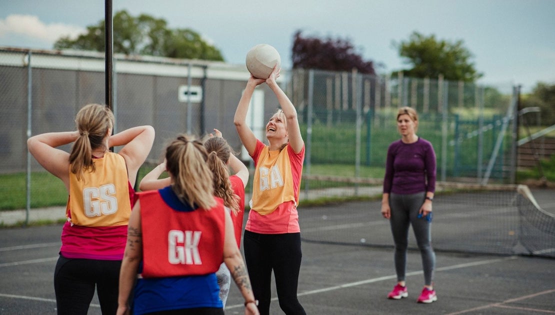 Netball Coaching Videos for Sports Teachers | Sports Coaching Online