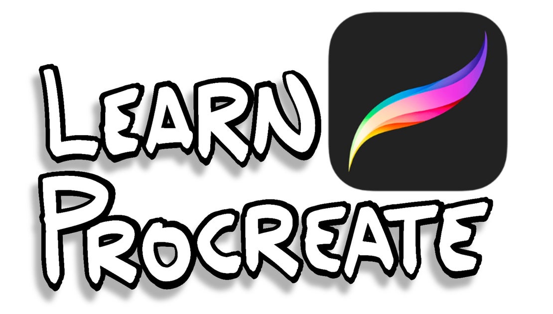 Learn how to create a finished illustration in Procreate. | Harptooniacs