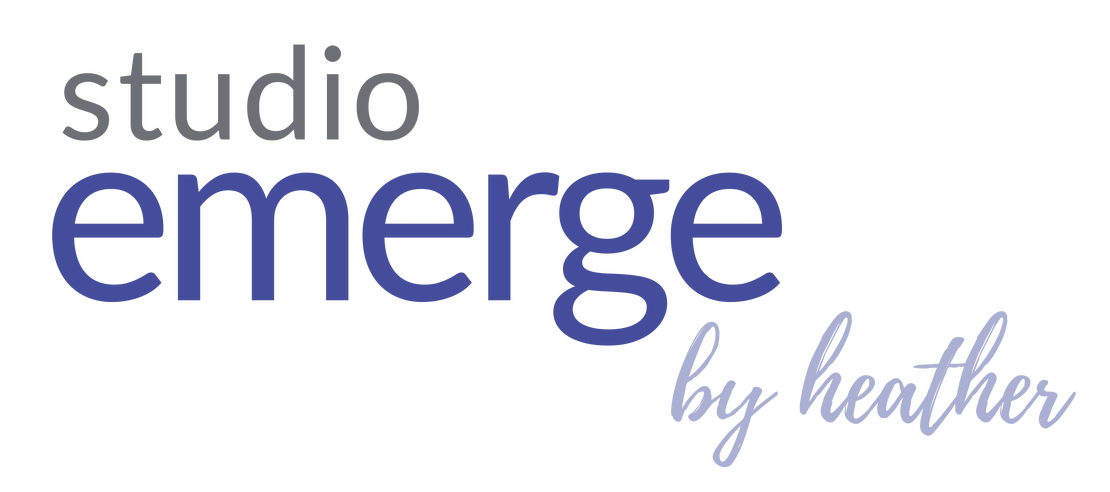 Studio Emerge with Heather Walther