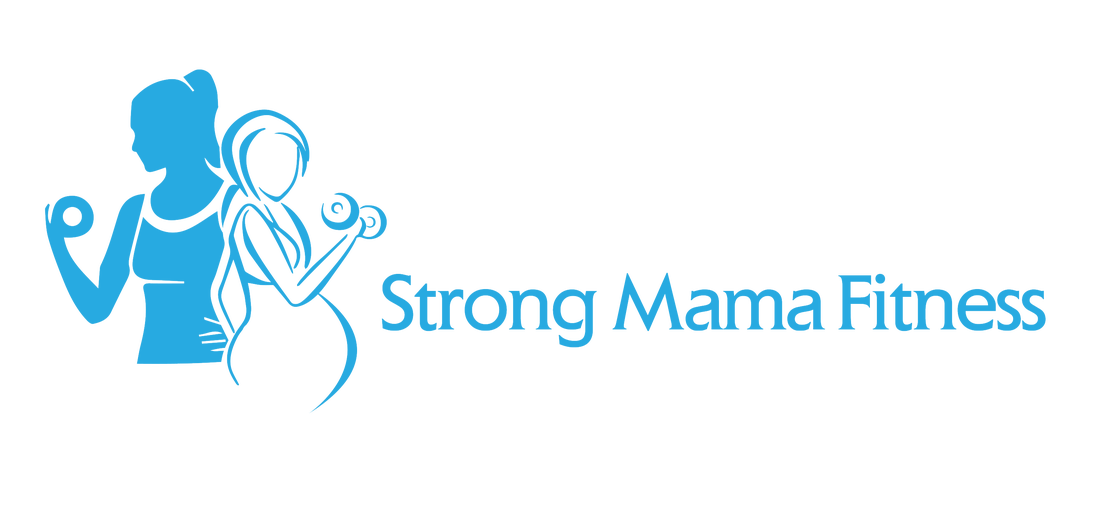 Online Pregnancy Fitness Program by Strong Mama Fitness