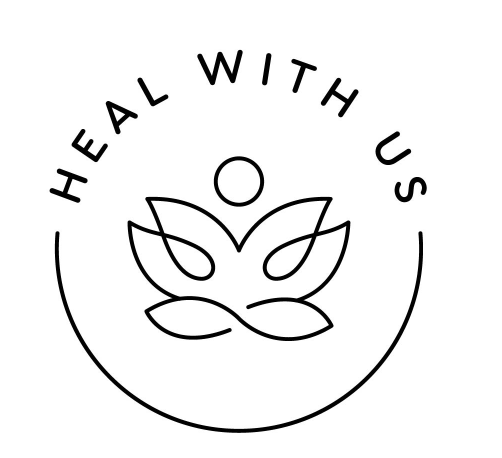 Heal with us för mindre oro, mer energi och självförtroende.