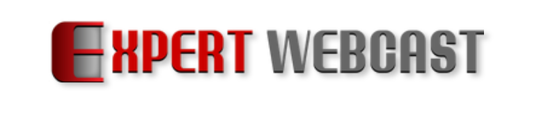 Expert Webcast Catalog