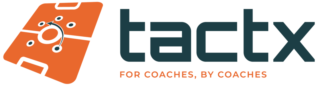 Tactx. Football/ Soccer coaching practices and drills