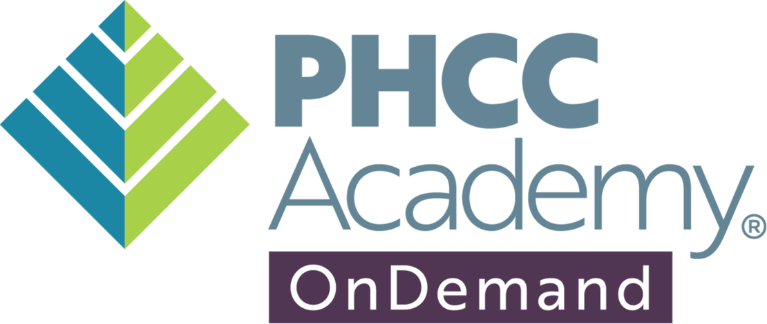 PHCC Academy‎®‎ OnDemand | Catalog