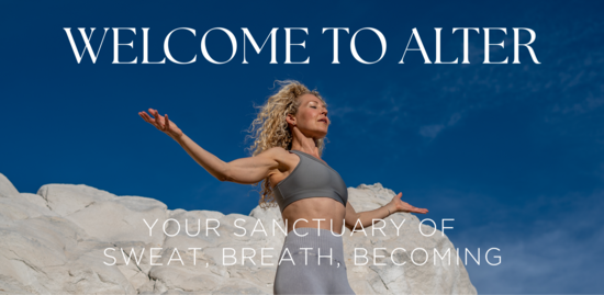 ALTER Together