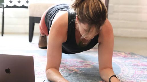 Dailey Method Online