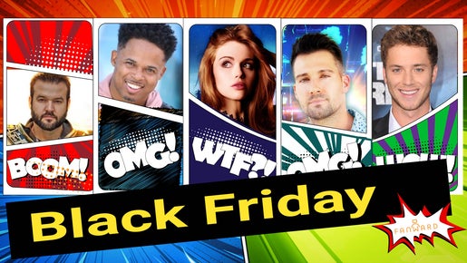 Fanward: Videos for Comic-Con Fans