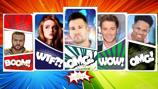 Fanward: Videos for Comic-Con Fans