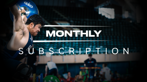 Weightlifting House TV