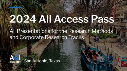 Sawtooth Software Academy