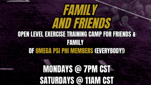 Omega Training Camp | The Ultimate Hop Cardio & Fitness Experience for ...