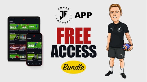 Joner Football App