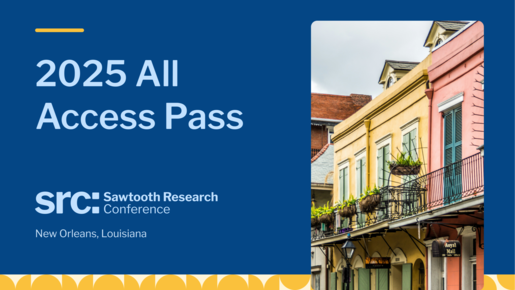 Sawtooth Software Academy