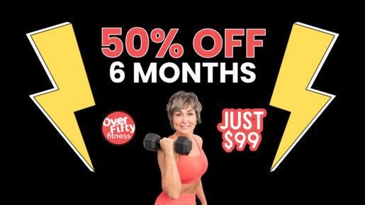 Over Fifty Fitness