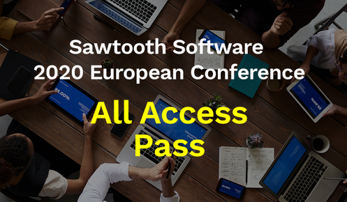 Sawtooth Software Academy