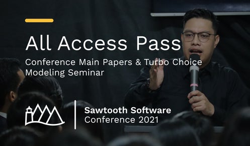 Sawtooth Software Academy