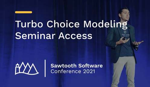 Sawtooth Software Academy