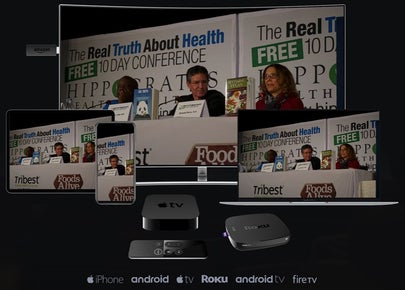 The Real Truth About Health