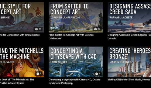 IAMAG Master Classes