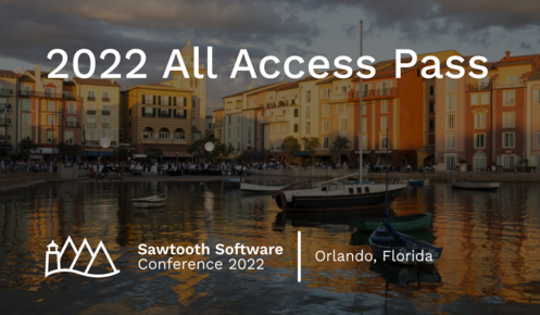 Sawtooth Software Academy