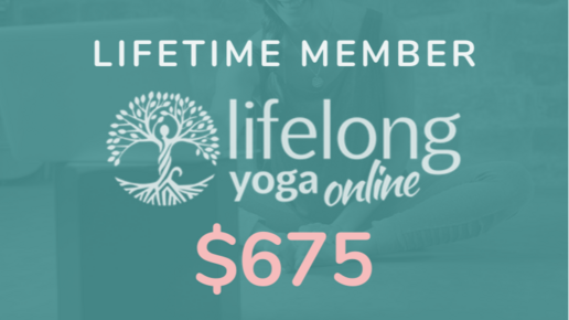 Lifelong Yoga