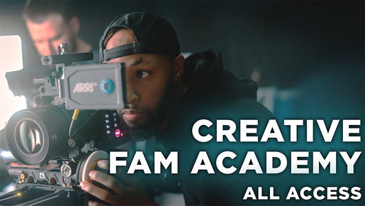 Creative Fam Academy