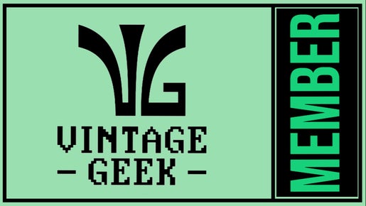 Vintage Geek
