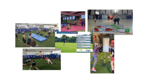 Science for Sport Academy