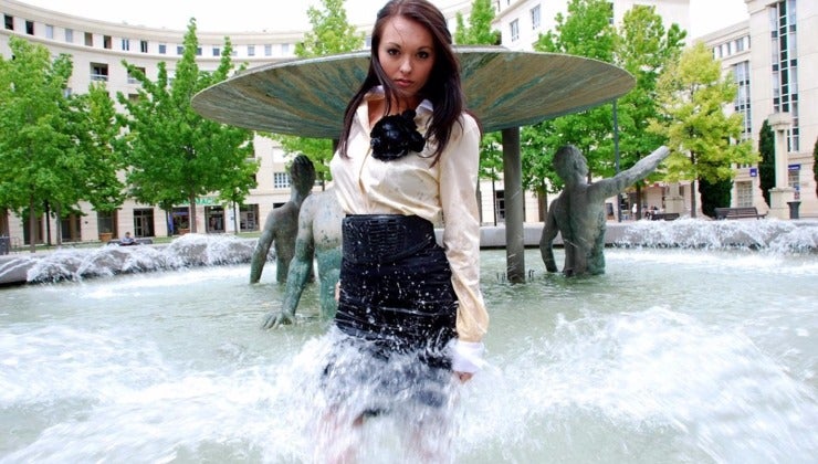 Amazing Michelle Wet | MostWam