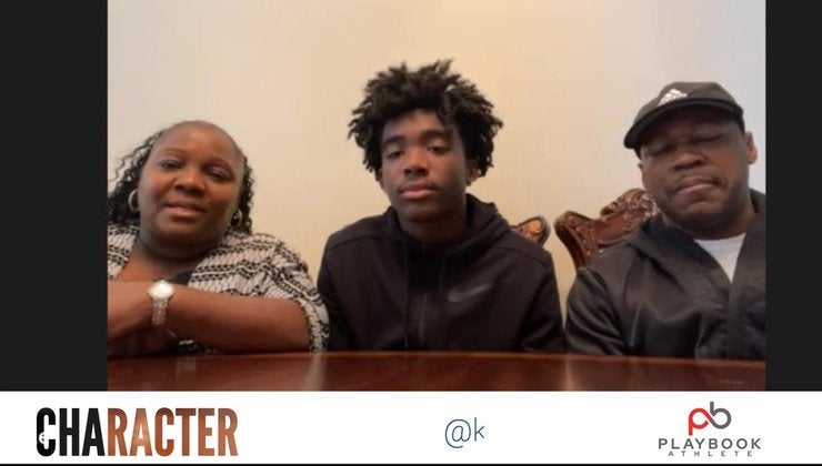 KOLE WILSON - CHARACTER