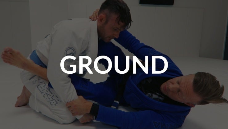 Ground | Budo Brothers TV