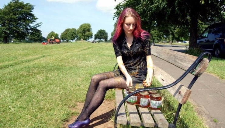 Return of Sticky Nikki | MostWam