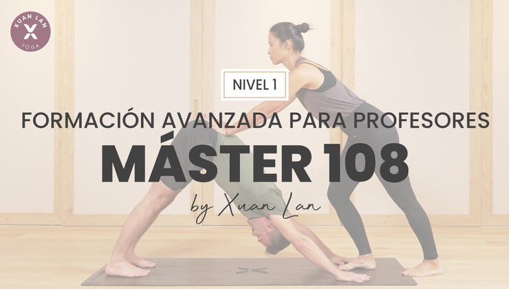 Máster 108 | Nivel 1