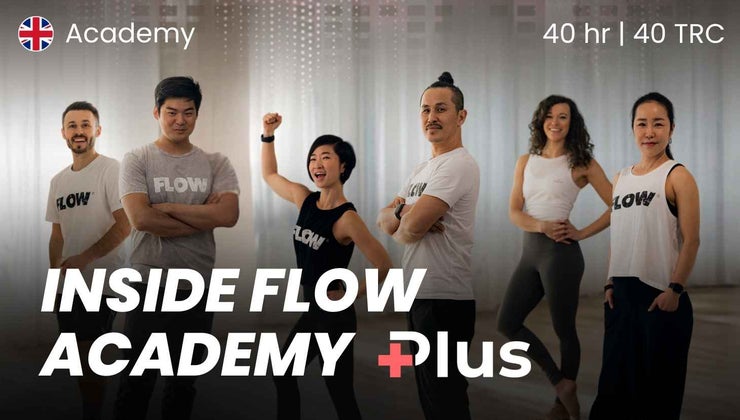 Inside Flow Academy Plus